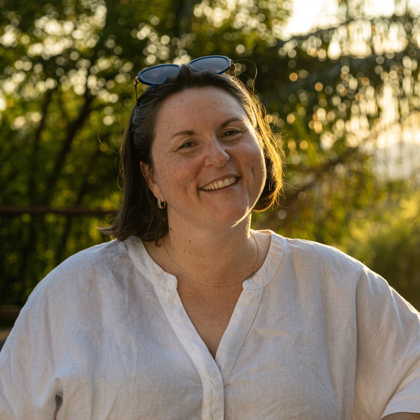 Prof Michelle Evans – WLIA